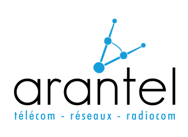Le nouveau logo Arantel - Arantel