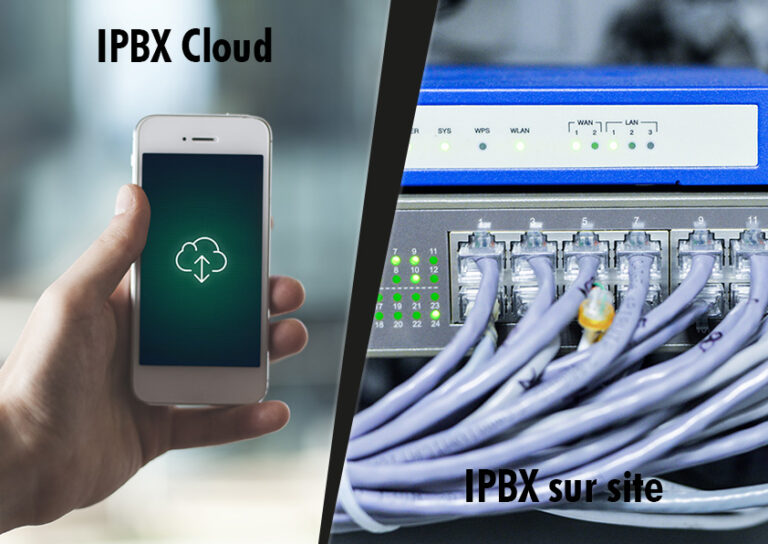 IPBX : dans le cloud VS sur site - Arantel